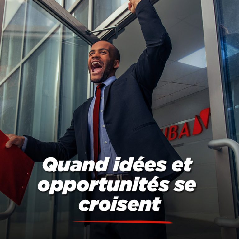 Banque digitale - UBA Tchad